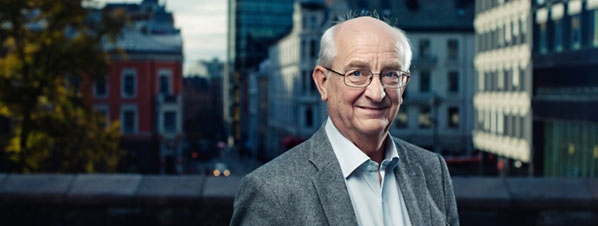 Martin Mæland takker for seg | Norske Boligbyggelag